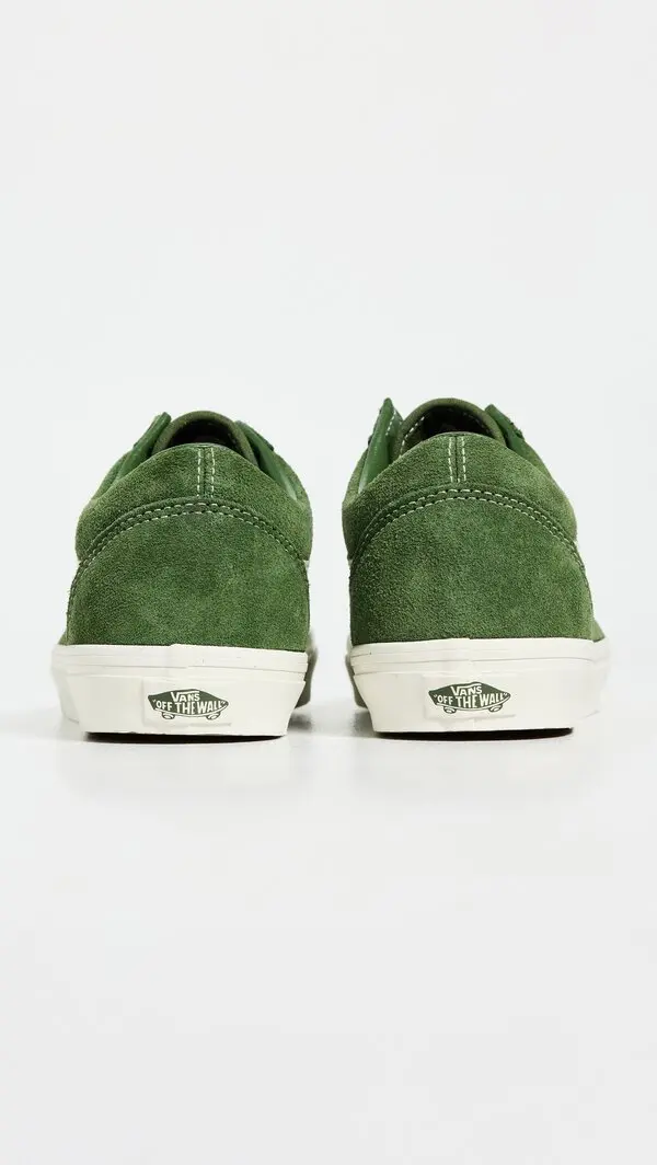 Vans Old Skool Sneakers - Basics Dried Kelp | Editorialist